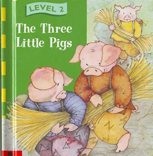 Ladybird Read it Yourself Level 2 - The Three Little Pigs: children's ...