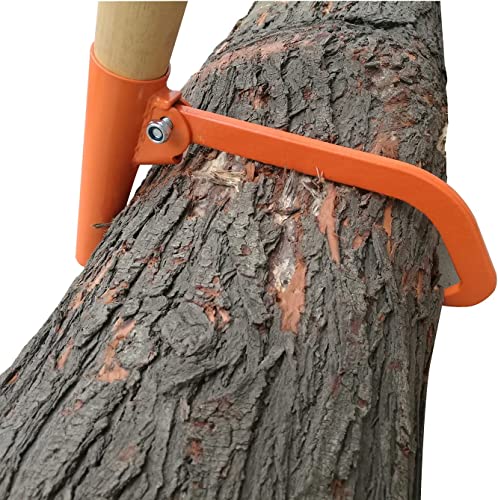 Snapklik.com : Cant Hook - 58" Heavy Logging Tool Log Roller Tool Hard ...