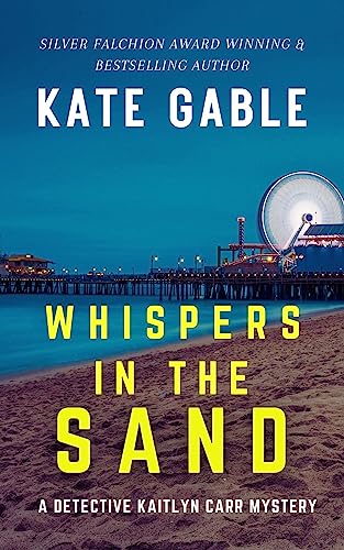 Whispers in the Sand : A gripping psychological mystery thriller (A ...