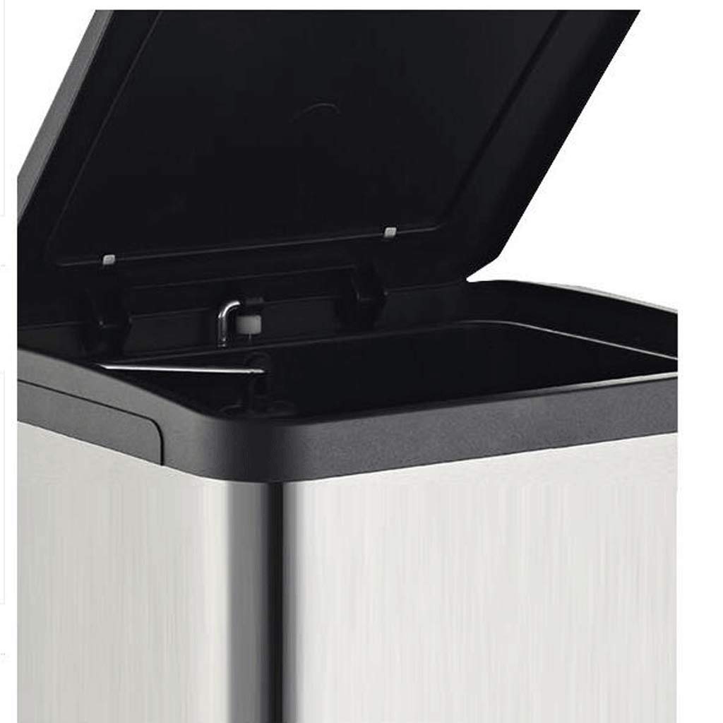 New 50L Large Capacity Intelligent Sensor Sorting Trash Can, 56% OFF