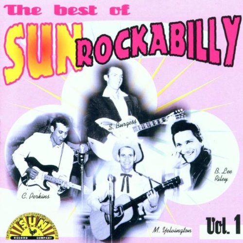 The Best Sun Rockabilly - Amazon.com Music
