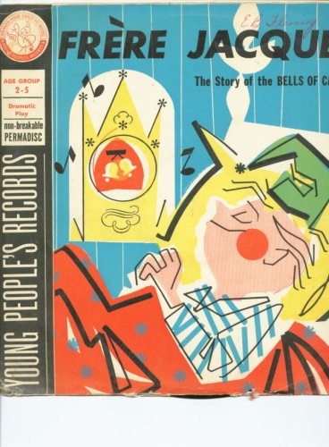 Alexander Marshack - Frere Jacques - The Story of the Bells of Calais ...