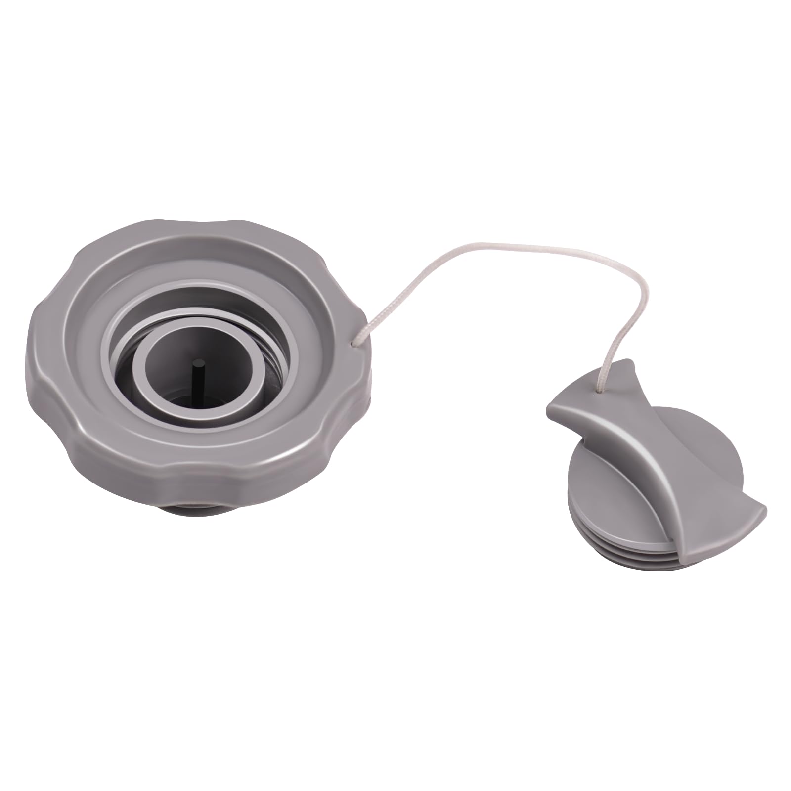 Amazon.com: XTPTFABS P05767 Air Valve Cap,Replacement One Way Air Valve ...