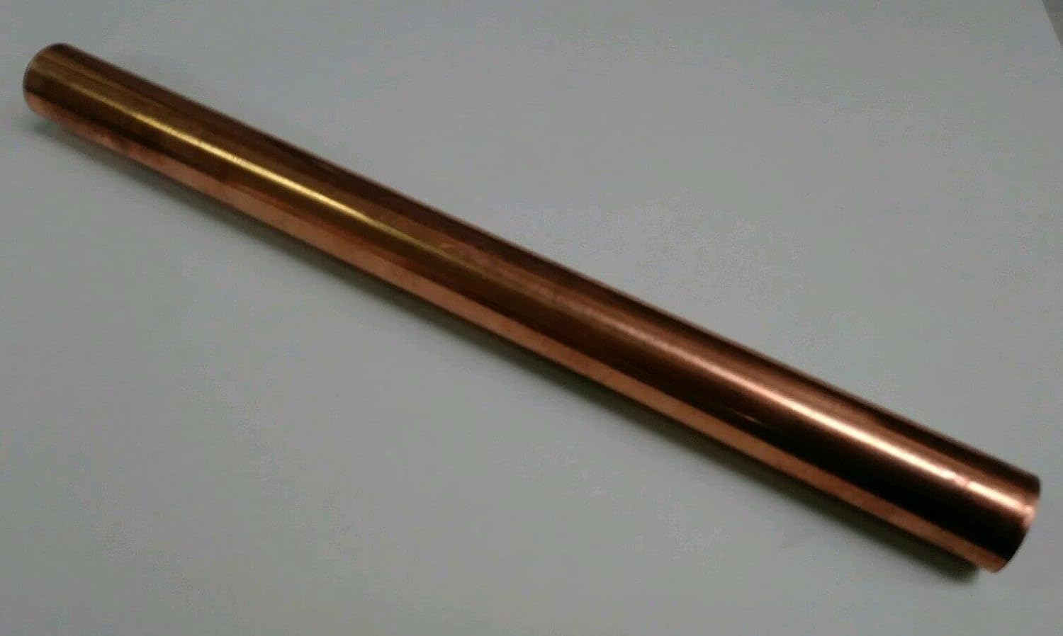 Amazon.com: 110 H04 Copper 1" Round Rod Stock 12" Long Lathe Machinist ...
