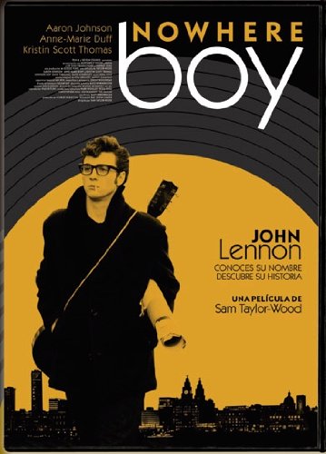 Nowhere Boy (2009) (Import Edition): Amazon.de: DVD & Blu-ray