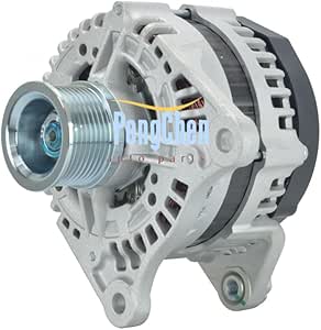 Amazon.com: Alternator 5316342 5318121 for Cummins Engine ISF 3.8 ...