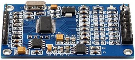 DollaTek ADS1256 24bit 8channel ADC AD module high precision ADC ...