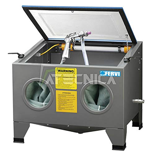 Zone L'aide | La meilleure cabine de sablage ? explications, comparatif ...