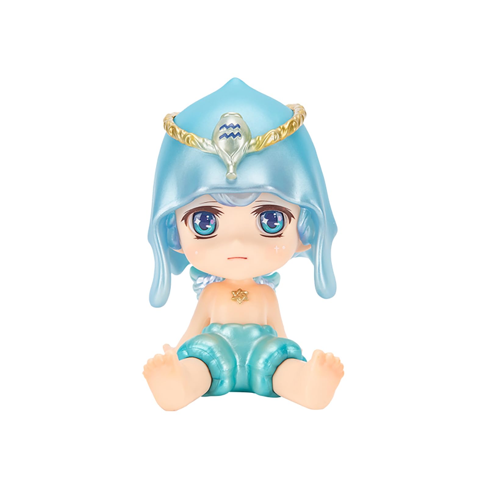Amazon.com: YMY 12 Constellation Doll nendoroid GSC Doll Ball—Jointed ...