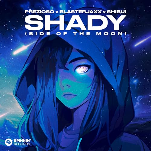 Amazon.co.jp: SHADY (Side Of The Moon) : Prezioso: デジタルミュージック
