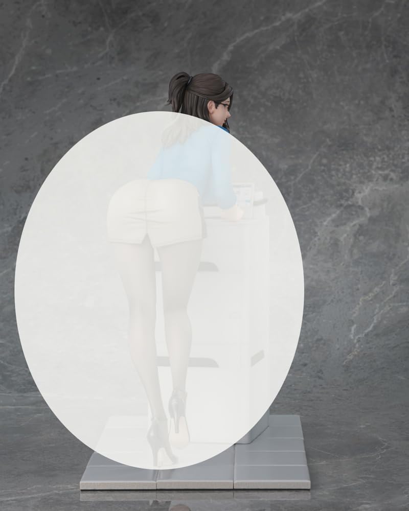 PelcoR Ecchi Anime Figures – Original – Creator’s Collection – Iris ...