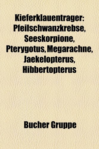 Amazon.co.jp: Kieferklauentraeger: Asselspinnen, Spinnentiere ...