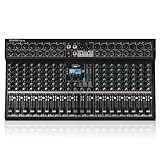 Best 16 Channel Mixer For Live Performance: Top Picks