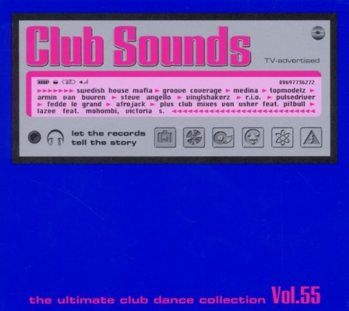 Amazon.de:Club Sounds Vol.55