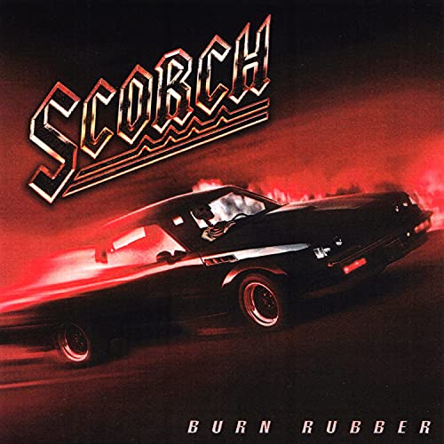 Burn Rubber de Scorch en Amazon Music Unlimited