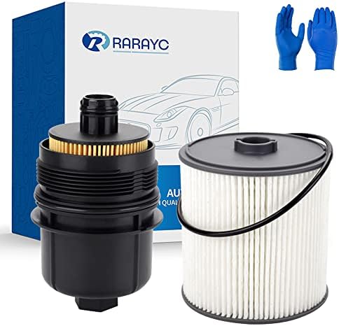 Ecodiesel Engine Oil Filter 68507598AA 68498720AA Compatible with Jeep ...