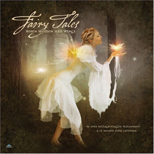 Fairy Tales 2009 Calendar: Avalanche Publishing: 9781604343793: Amazon ...