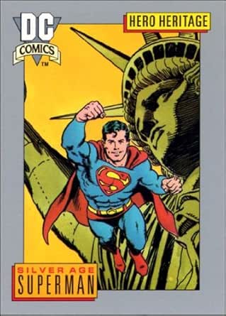 Amazon.com: DC Cosmic Cards HOLOGRAM Hawkman #DCH6 Single Trading Card ...