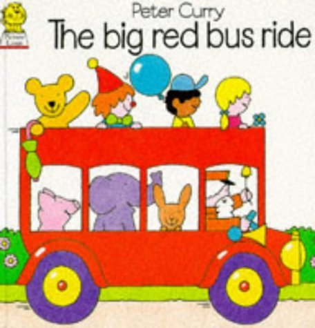 Big Red Bus Ride ~ Ppr: 9780006628958: Books - Amazon.ca