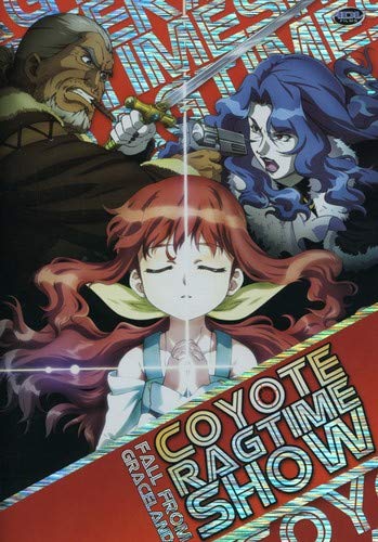 Amazon.com: Coyote Ragtime Show, Vol. 3 [DVD] : Movies & TV