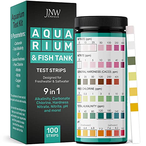 Must-Have Water Testing Kits for Perfect Aquarium Health: Top 10 Picks ...