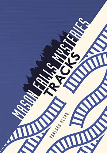 Amazon.com: Tracks (Mason Falls Mysteries) eBook : Acton, Vanessa ...