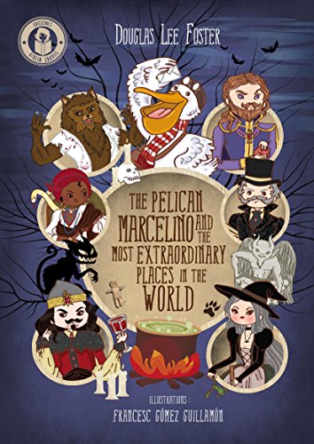 The pelican Marcelino and the Most Extraordinary Places in the World ...