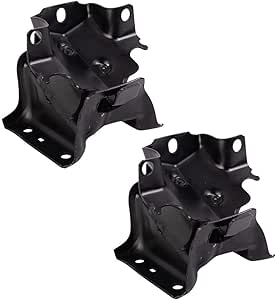 Amazon.com: ATKMAXON Engine Mount Set 2 Piece - A5109 103089 EM5354 ...