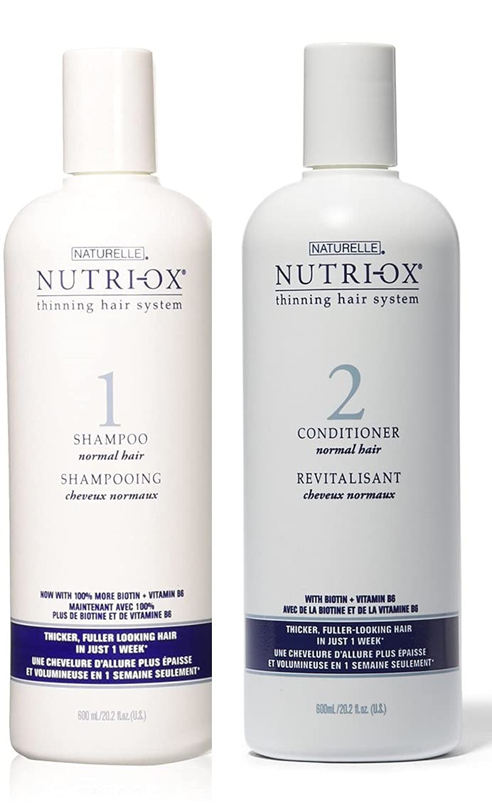 Nutriox Thinning Hair System - 2025 HairStyles Ideas