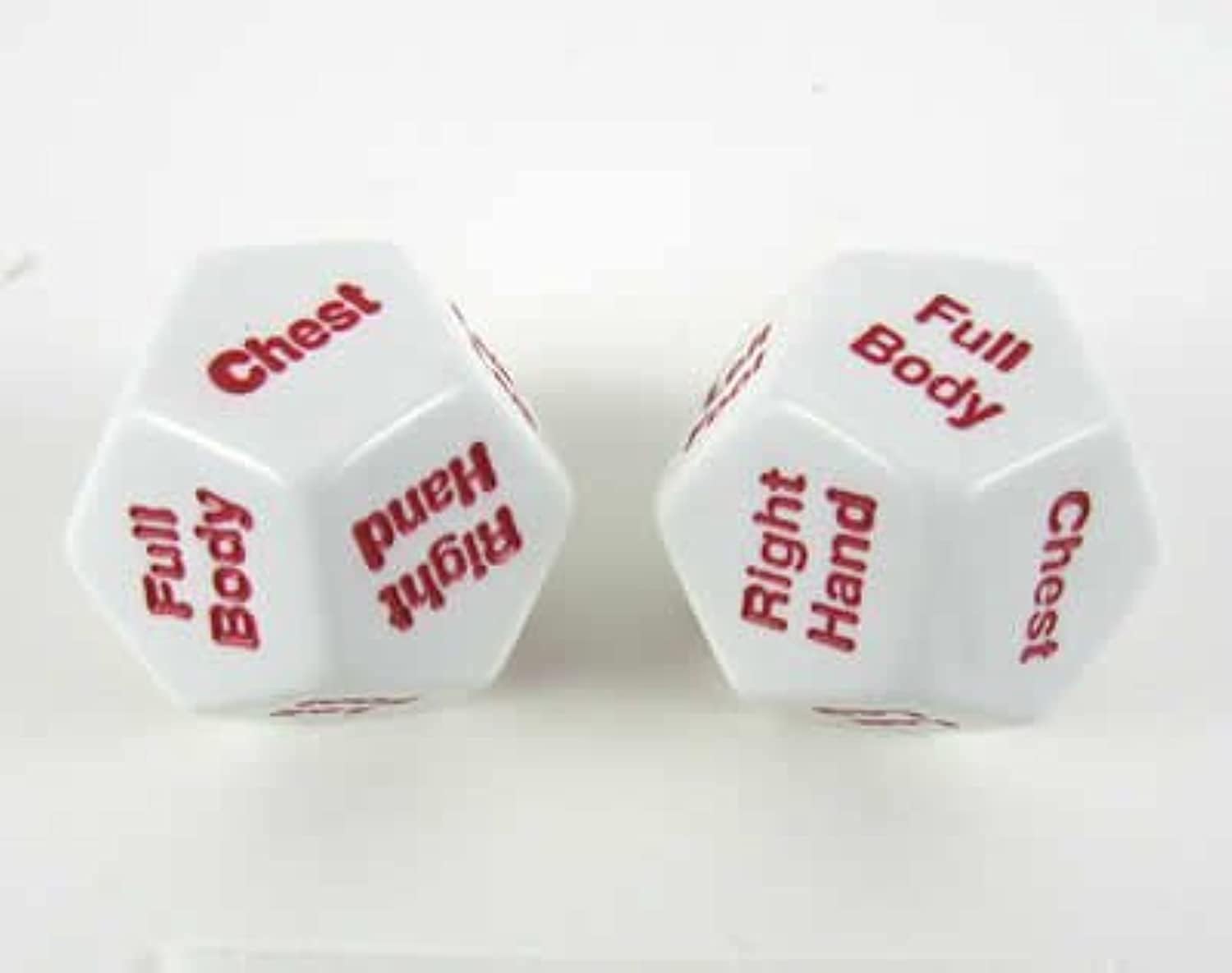 Amazon.com: Hit Dice Jumbo Dice, Set of 2 : Toys & Games