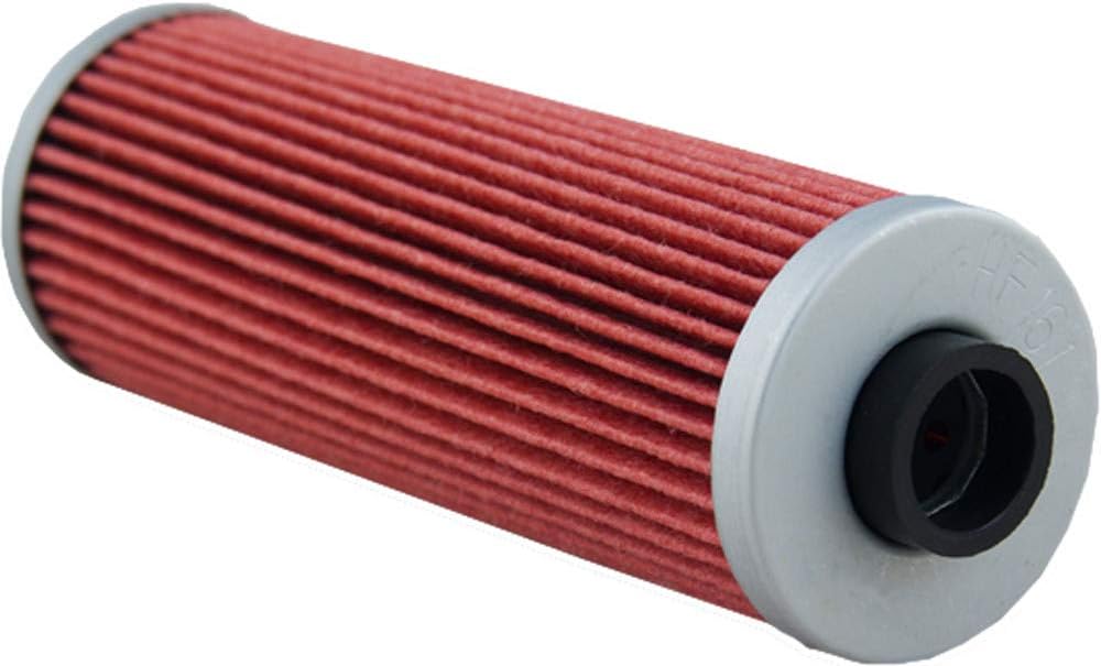 Amazon.com: Hiflo Premium Oil Filter - Fits: Can-Am Defender HD10 Max ...