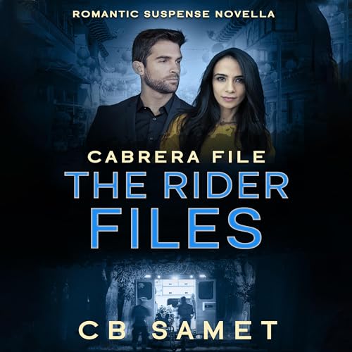 Amazon.com: Connor File: The Rider Files (Audible Audio Edition): CB Samet, David Piper, Avant ...