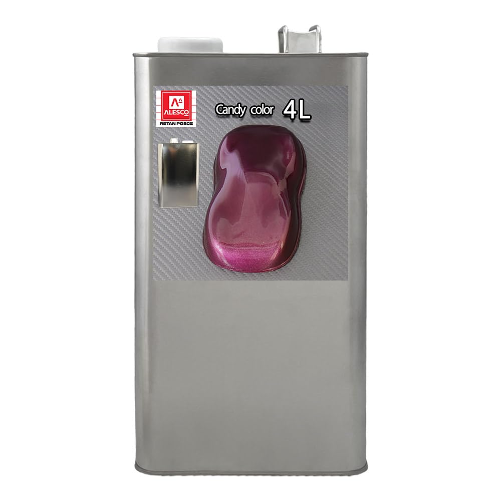 Amazon.co.jp: PROST PG80キャンディーカラーバイオレット 4l : 食品・飲料・お酒