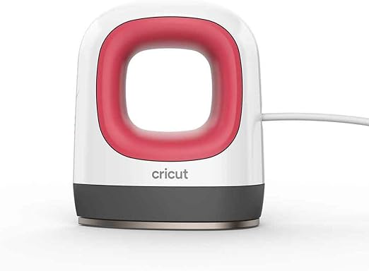 Amazon.com: Cricut EasyPress Mini Heat Press for Pressing Small Objects ...