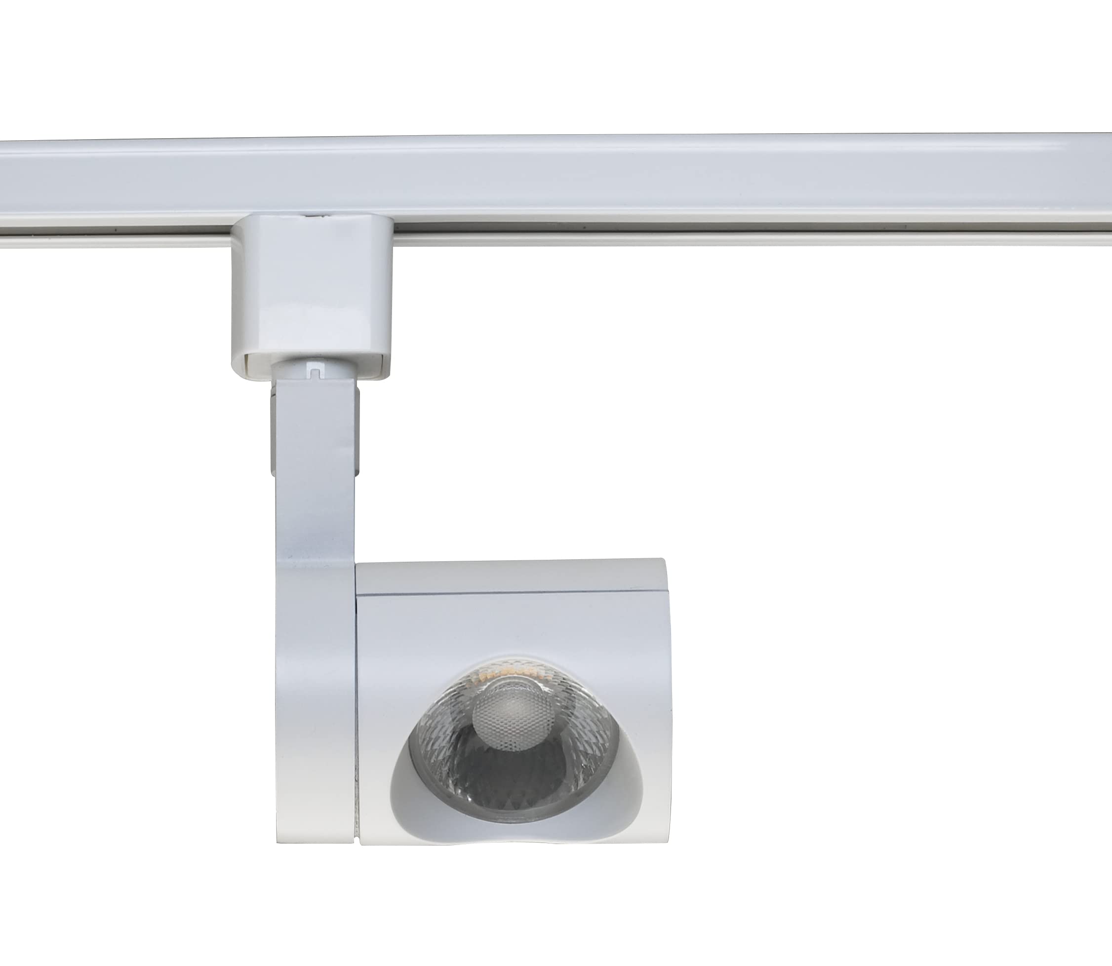 Nuvo Lighting TH443 Contemporary Modern One Light Track Head in White ...