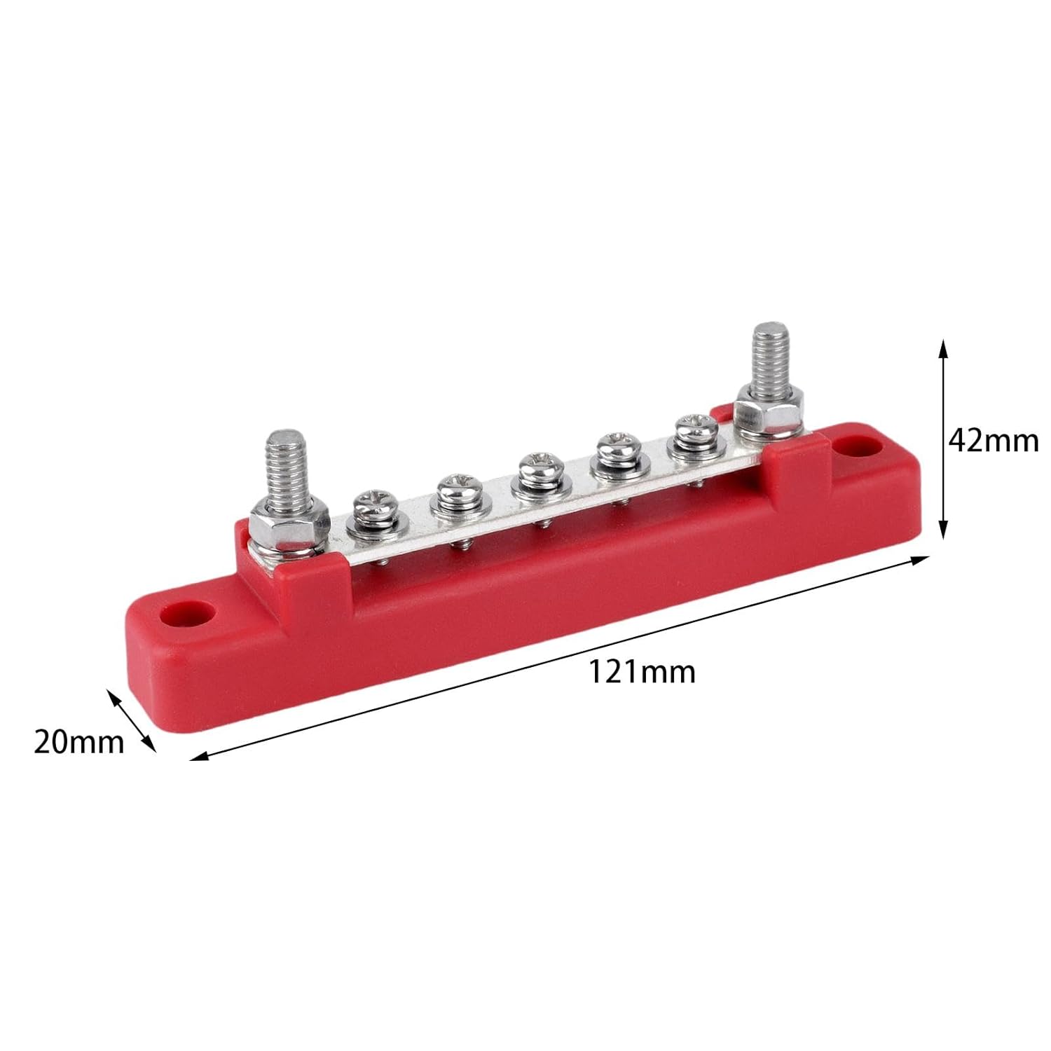 Electrical Terminal Block 150A Copper Busbar Bahrain | Ubuy