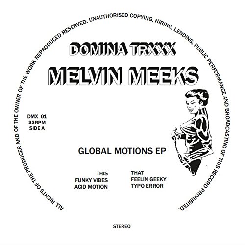 Amazon.com: Global Motions Ep : Melvin Meeks: Digital Music
