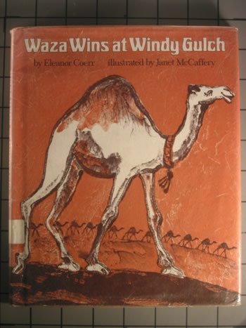 Waza Wins at Windy Gulch (A See and Read Storybook): Eleanor Coerr ...