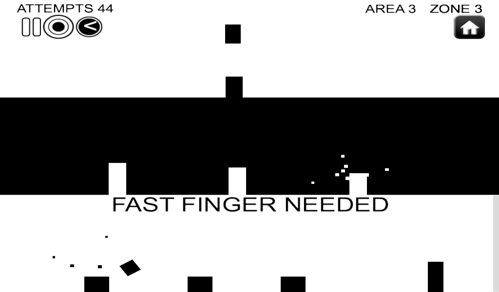 Doodle Box Black Cube Smash Runner - App on Amazon Appstore