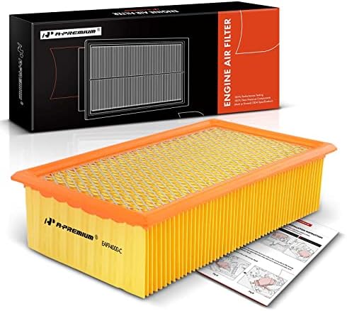 Amazon.com: Motorcraft FA1750 Air Filter : Automotive