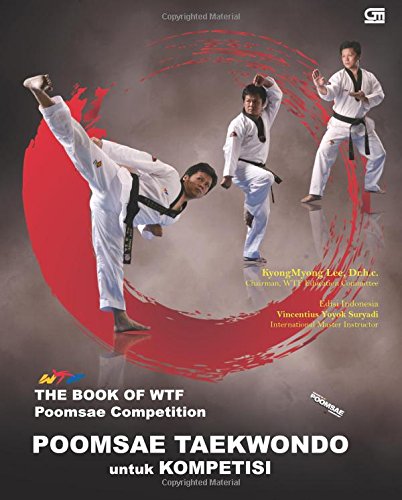 Poomsae Taekwondo (Indonesian Edition): Suryadi, Vincentius Yoyok ...