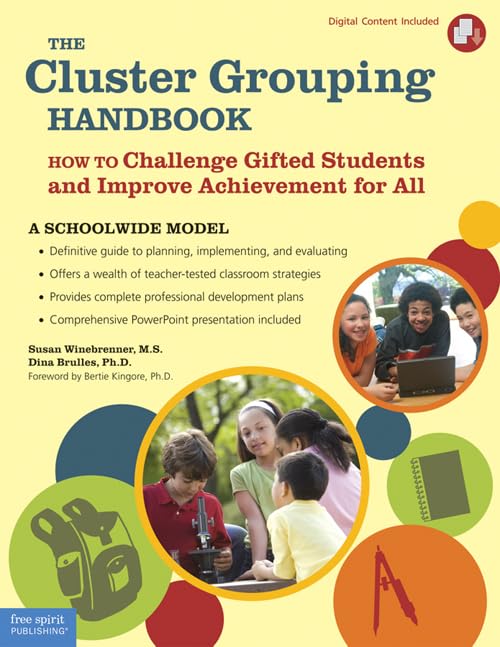Amazon.com: The Cluster Grouping Handbook: A Schoolwide Model: How to ...