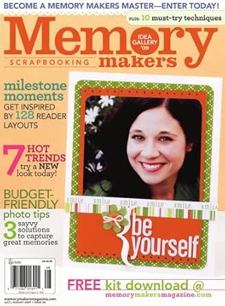 Amazon.com: Memory Makers : Everything Else