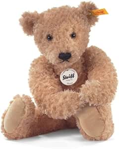 Steiff 022531 - Elmar Schlenker-Teddybär, Goldbraun, 30 cm: Amazon.de ...