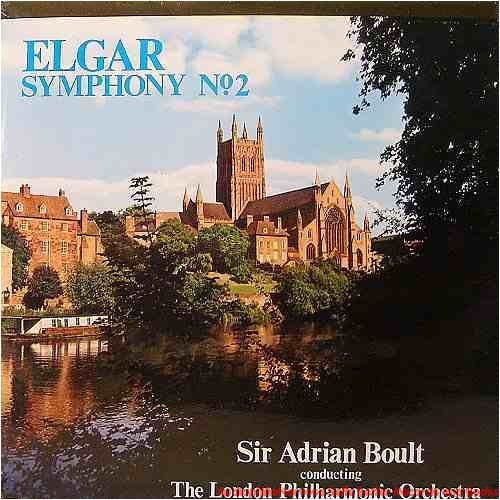 Sir Adrian Boult, London Symphony Orchestra - Elgar: Symphony No. 2 ...