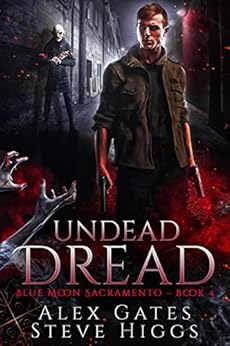 Undead Dread: Blue Moon Investigations Sacramento - Kindle edition by ...