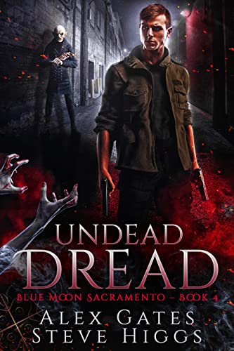 Undead Dread: Blue Moon Investigations Sacramento - Kindle edition by ...