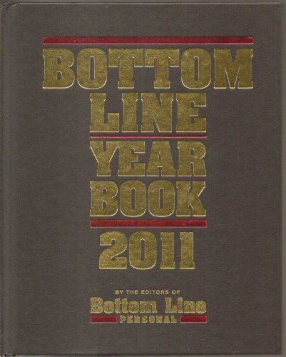 Bottom Line Yearbook 2011 (2010-05-03): Unknown .: Amazon.com: Books