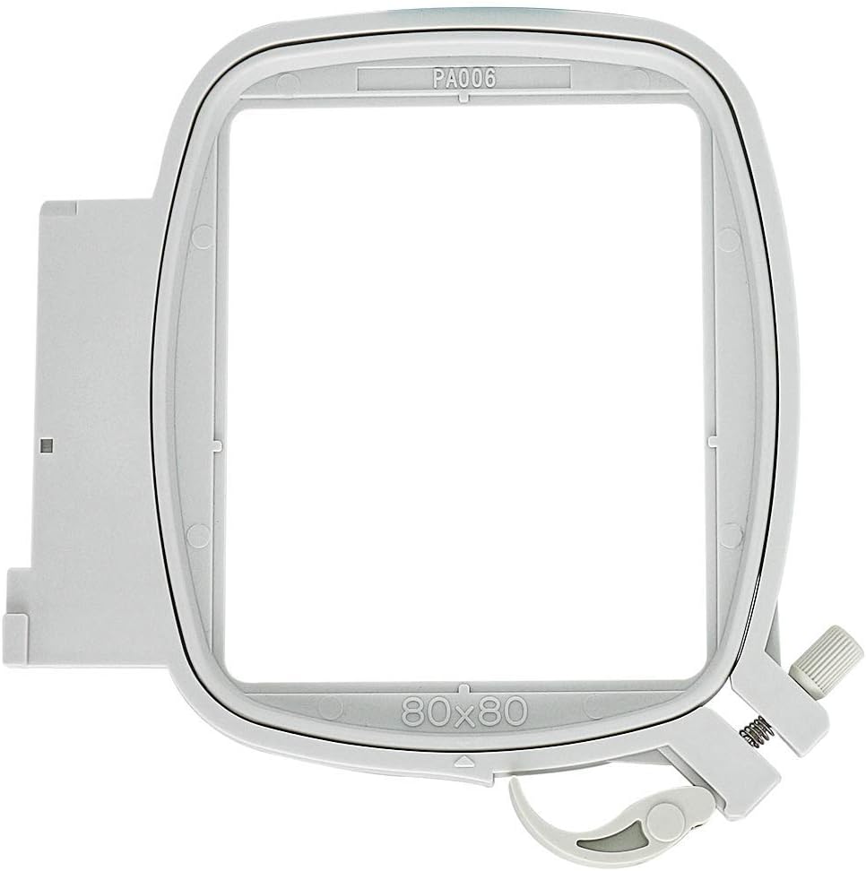 Designer Majestic Hoop For Husqvarna Viking Embroidery Machine 360 x ...