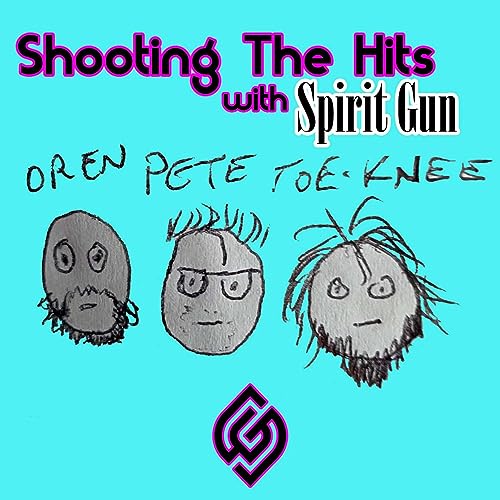 Amazon.com: Shooting The Hits with Spirit Gun : Spirit Gun: Audible ...